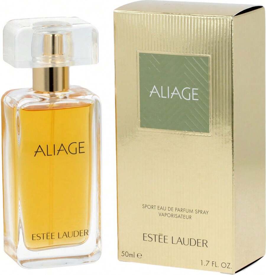 Estée Lauder Aliage Eau De Parfum Sport Spray For Women EDP Perfume ...