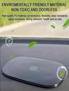 1 Stück Auto Armaturenbrett Anti-Rutsch Silikonmatte ...