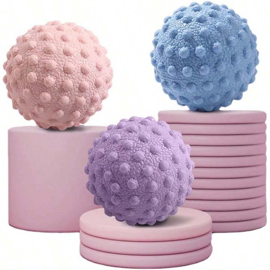 Muscle Massage Ball Set - 1 PC, Massager Balls For Feet, Back, Arm ...