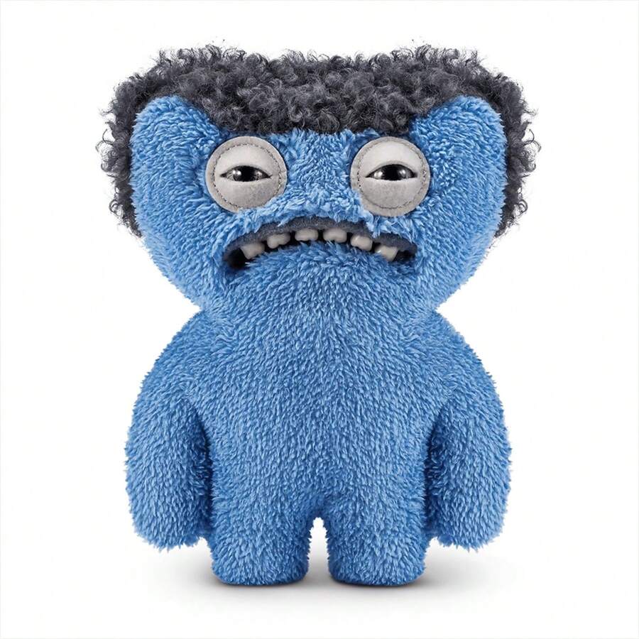 ZURU Juguete de peluche Fuggler Monstruos Feos - Serie coleccionable de ...