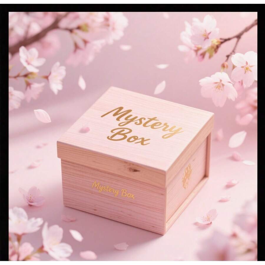 Mysterious Blind Boxes Contain Various Items, And Thousands Of Blind ...