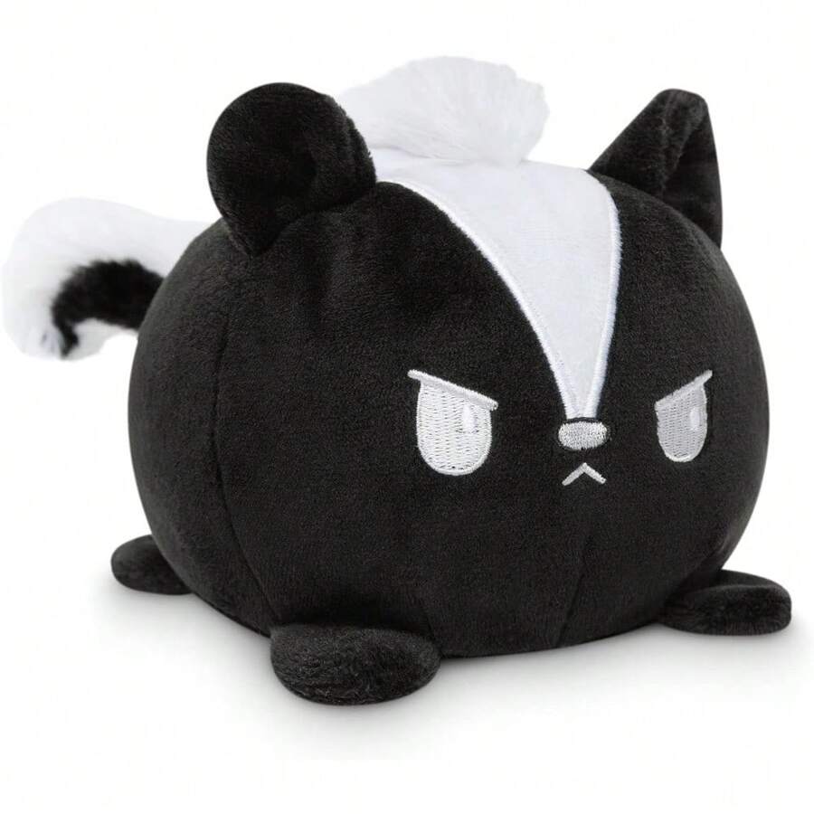 The Original Reversible Elephant Plushie - Blue + Pink - Cute Sensory ...