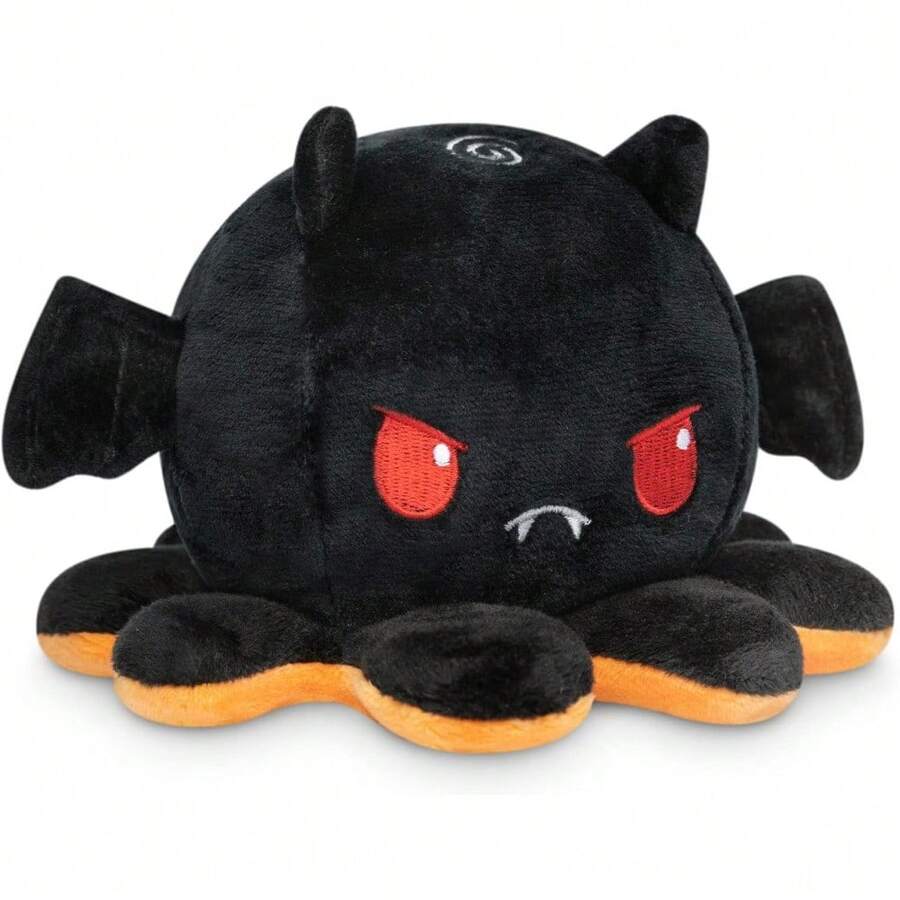 Decorative & Throw Pillows The Original Reversible Spider Plushie ...
