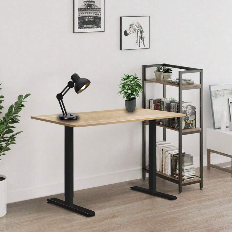 SUN YEE Height Adjustable Standing Desk Sit Stand Up 120cm for Sale ...