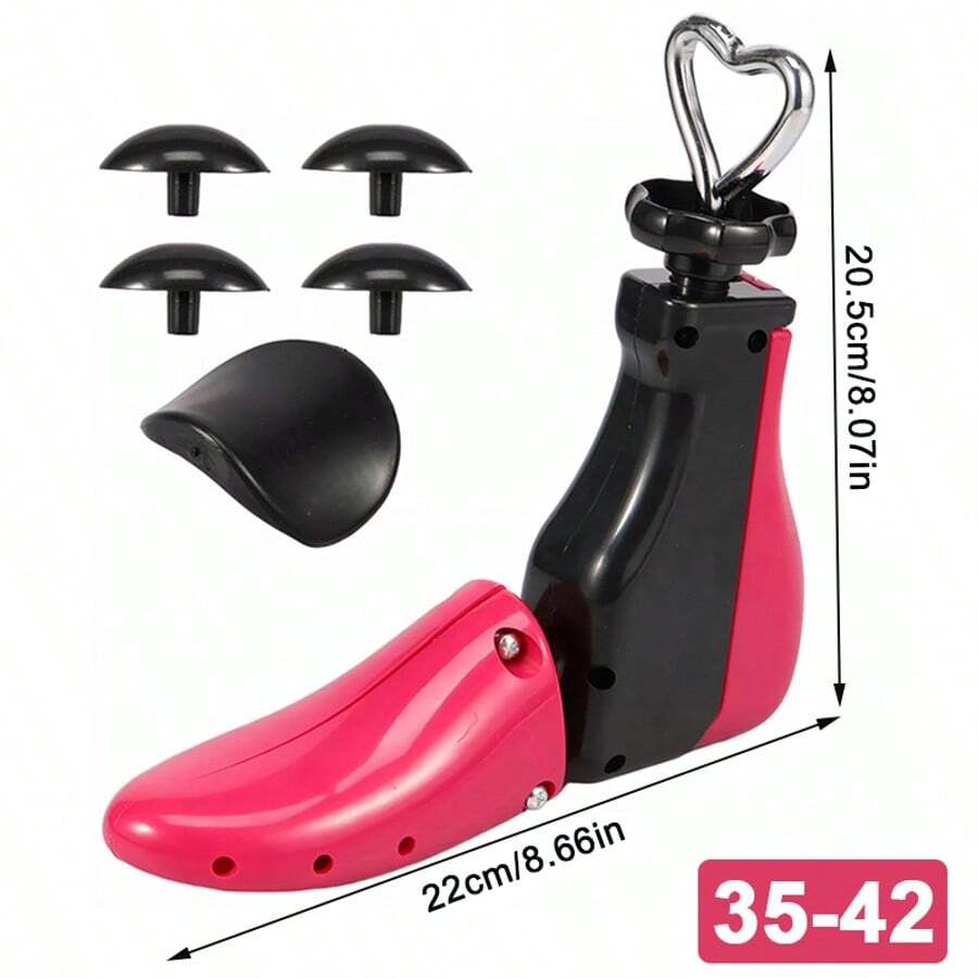 Adjustable Shoe Extender 4-Way Shoe Expander Boot Instep Stretcher ...