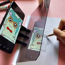 Drawing Projection Copying Drawing Board Learning Drawing Tools Copying ...