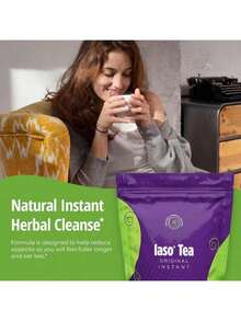 MONTUE Total Life Changes Iaso Instant Tea (Original) - Convenient ...