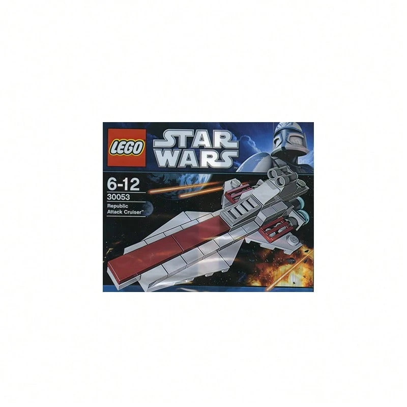 LEGO Lego 30053 Mini Republic Cruiser Building Block Building Pack Toy ...
