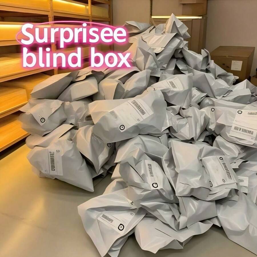 Unbox Surprise, Jewelry Mystery Blind Box, Surprise Box, Lucky Box ...
