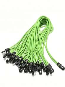 Heavy Duty Elastic Ropes With Hooks And Tension Straps,Elastic Mini ...