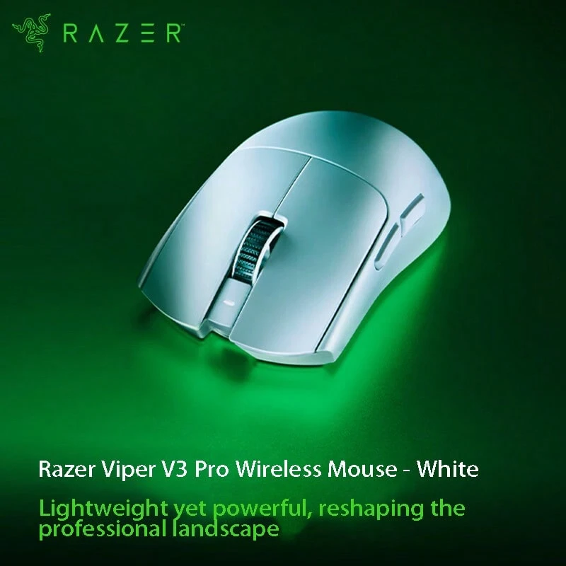 RAZER VIPER V3 PRO Wireless Mouse Lightweight Wireless Gaming Mouse ...