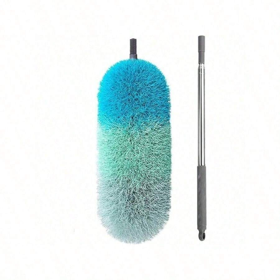 Extendable Microfiber Ceiling Duster - Telescoping Handle With ...