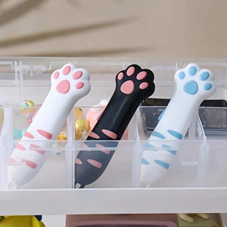 Reversible Cat-Claw Knife Box Opener, Express Packaging Cutting Knife ...