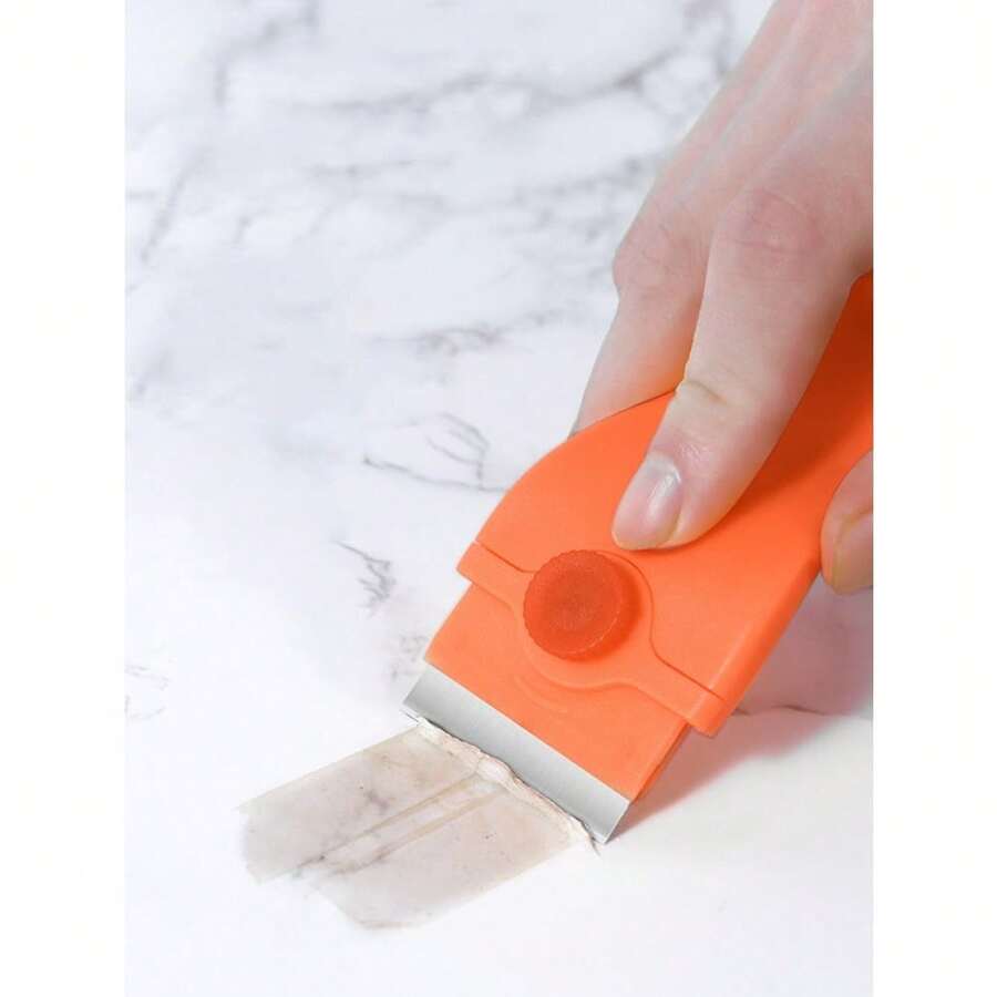 3-In-1 Portable Cleaning Scraper - Multi-Surface Scraper Tool For ...