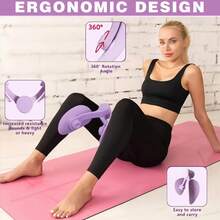 1pc Thigh Exercise Equipment, Hip And Inner Thigh Exercise Equipment ...