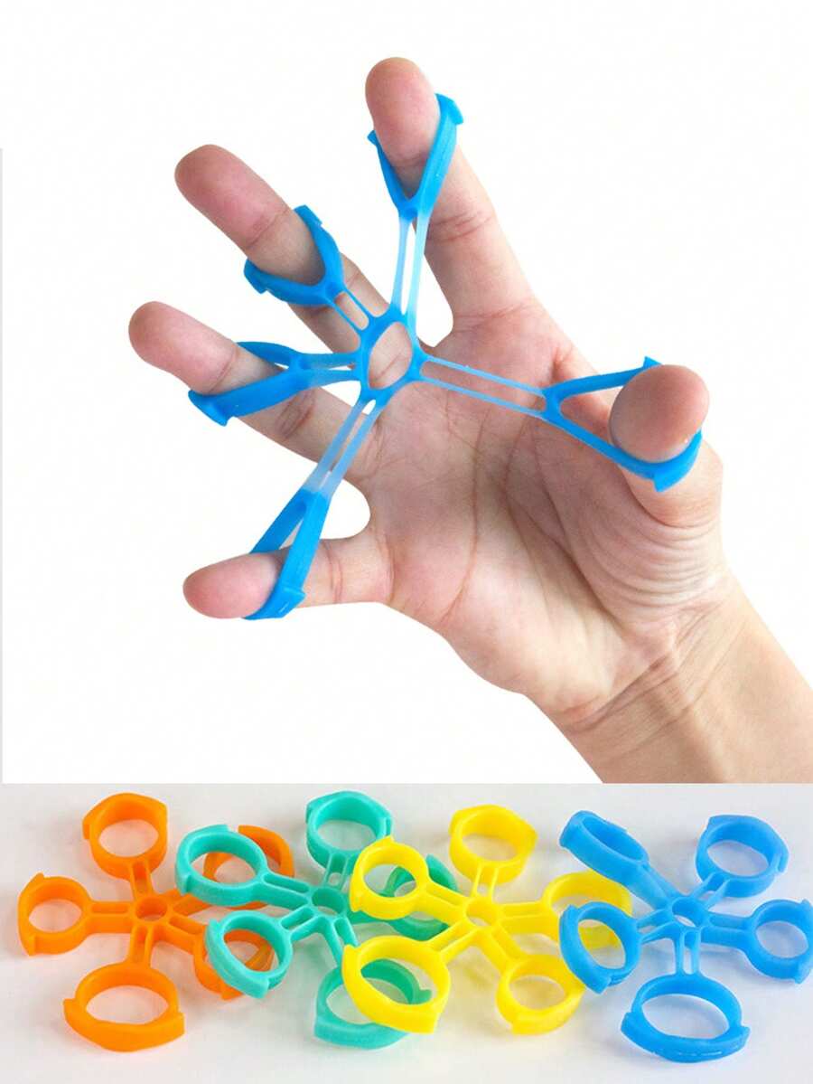 Finger Flexion And Extension Rehabilitation Trainer, Male And Female ...