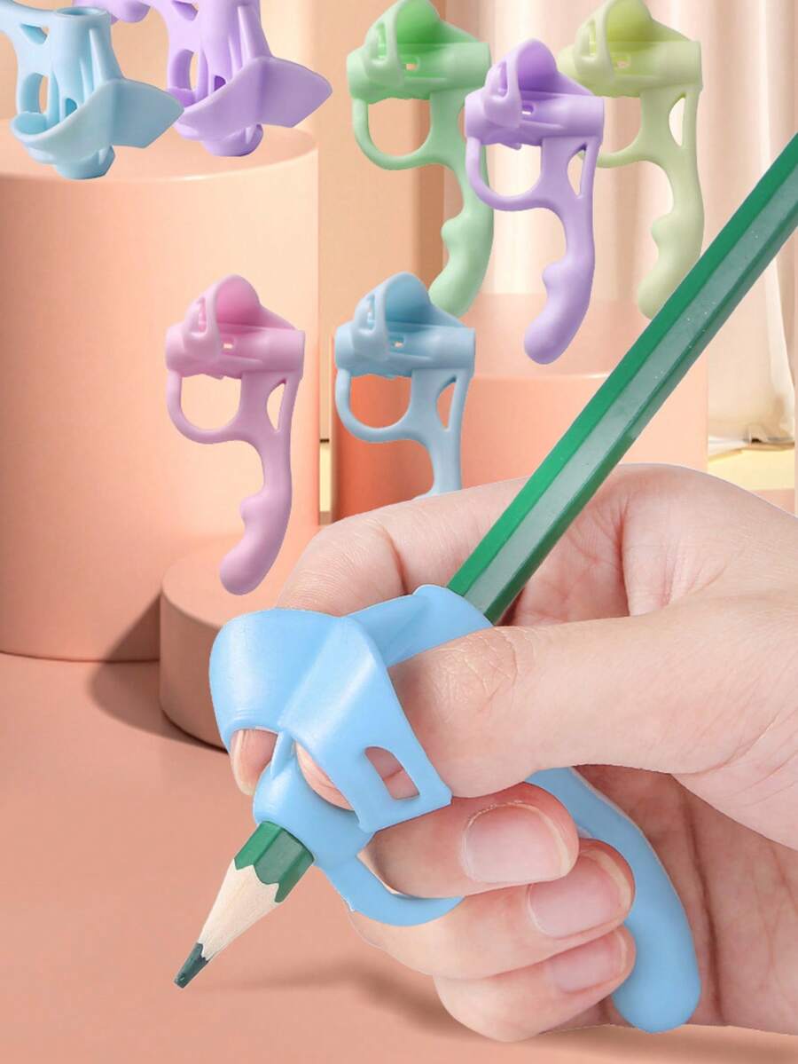 Elementary Student Handwriting Grip Trainer, Ergonomic Children's ...