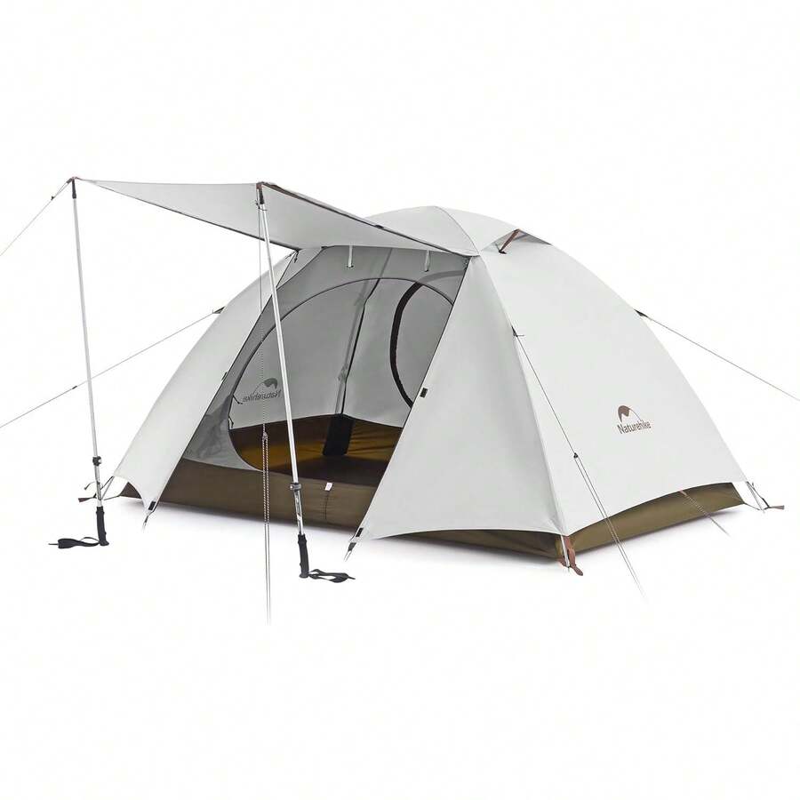 Naturehike Cloud Steam Backpacking Tent, Easy Set Up And Access ...