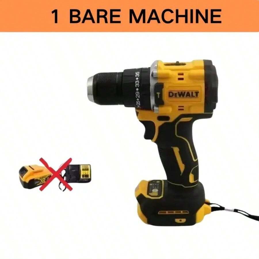 DeWalt DCD805 20V Brushless Slot Wrench, Compact Drill Or Tools Driver ...