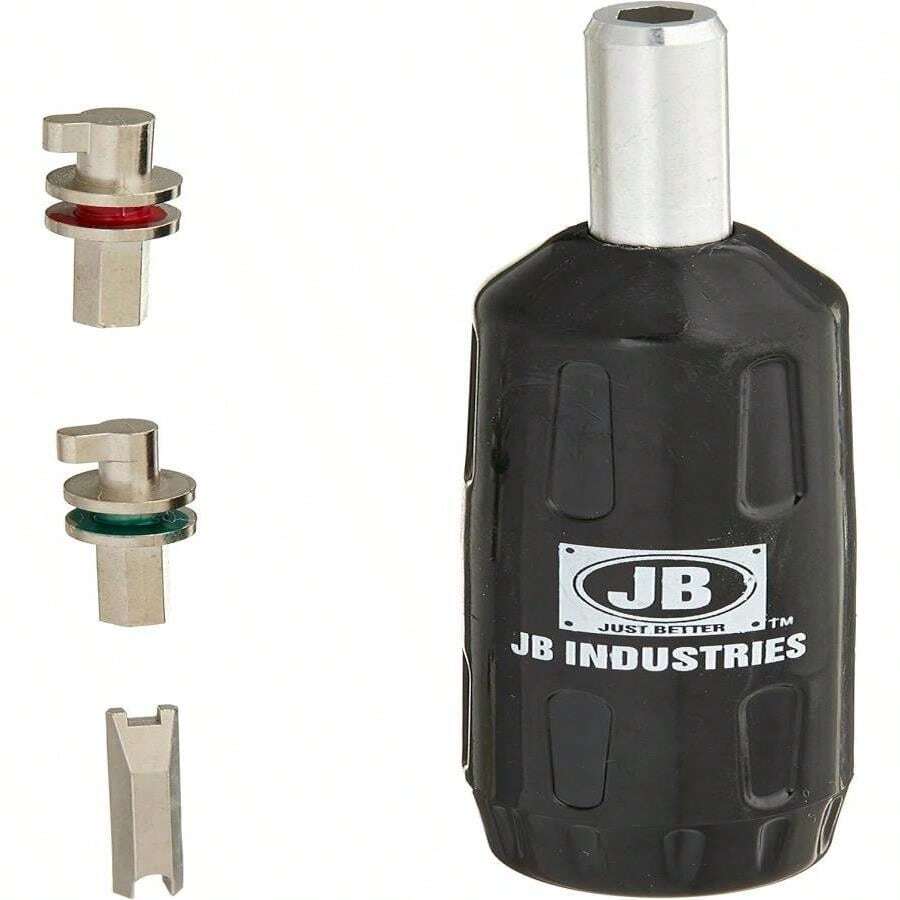 JB Industries SHLD-Multi Shield Locking Caps Multi-Key Tool丨 SHEIN香港
