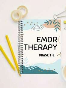 EMDR Script Stage 1-8 Textbook: A 50 Page Eye Movement Psychotherapy ...
