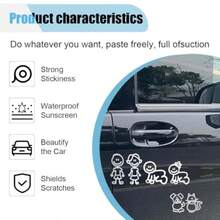 Family Car Sticker Decals Pet Cat Dog Animal Die Cut Vinyl Decals I ...