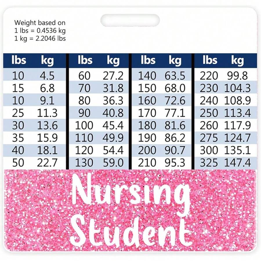 Student Badge Buddy Card Holder Accessories Horizontal ID Name Tags ...
