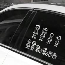 Family Car Sticker Decals Pet Cat Dog Animal Die Cut Vinyl Decals I ...