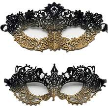 Masquerade Masks Women Couples & Men - Mardi Gras & Venetian Dress In ...