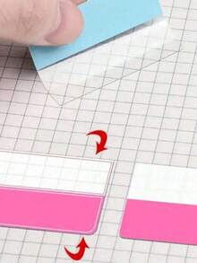 The Ultimate Page Marking Solution: Transparent, Writeable Index Tabs ...