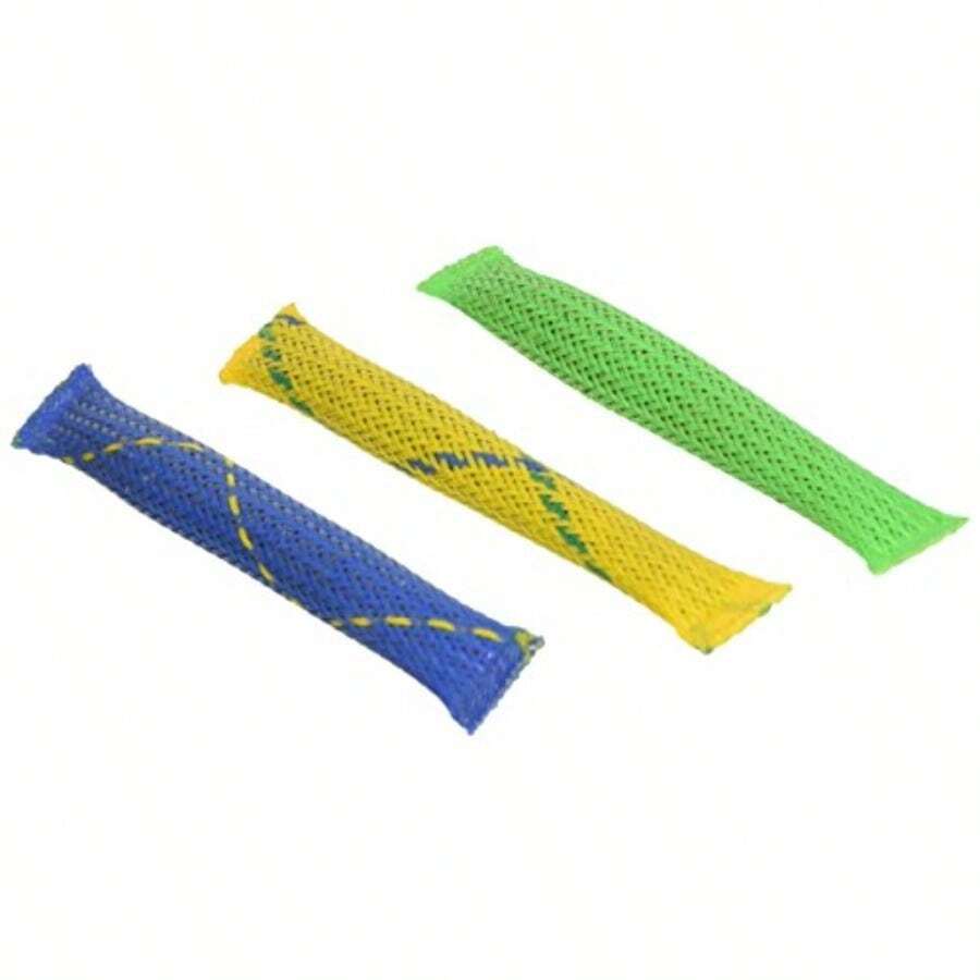 Nip Nibblers Catnip Toy 3 Pack Catnip Filled Toys For Indoor Cats Teething Toy For Kittens That ...