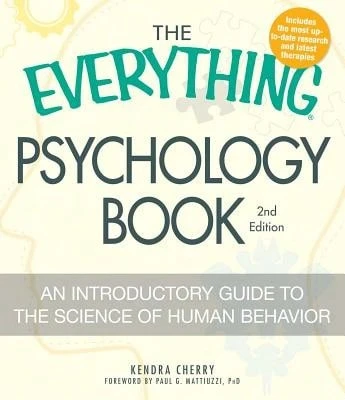 Pre-Owned The Everything Psychology Book: Explore The Human Psyche And ...