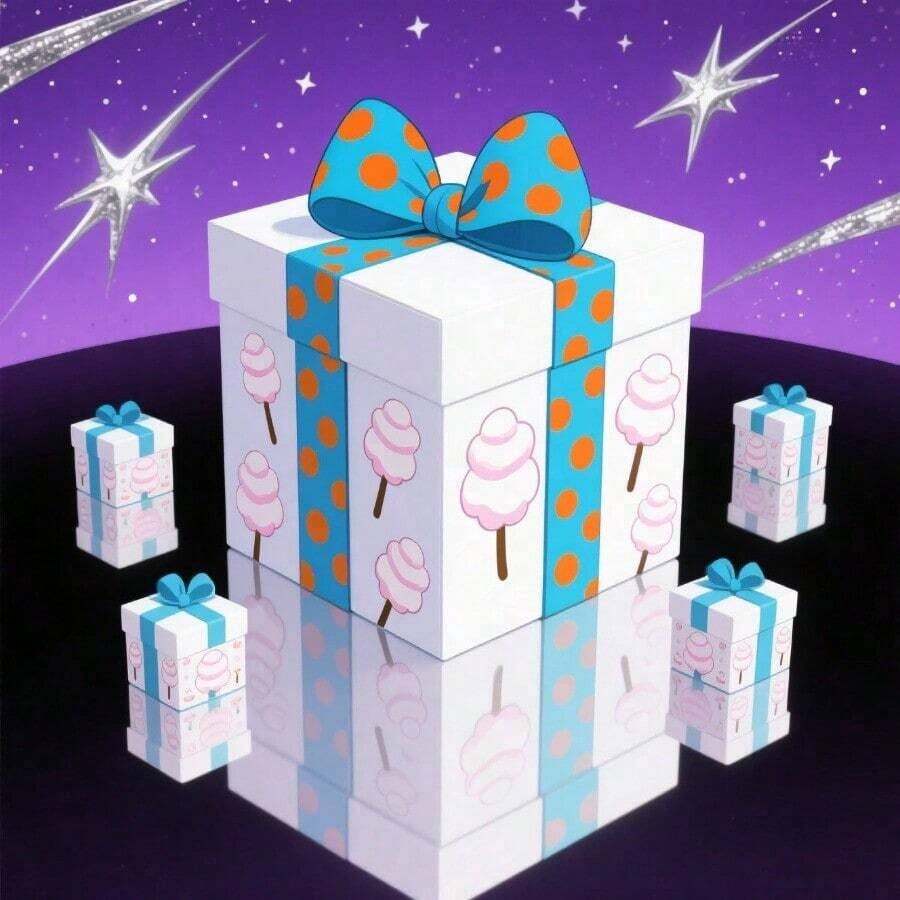 Storage Blind Box Mystery Box, Surprise Box, Random Box, Random Mystery ...