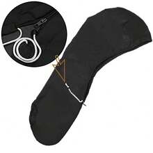 Boat Motor Covers Full Outboard Motor Cover With 600D Heavy Duty Oxford ...