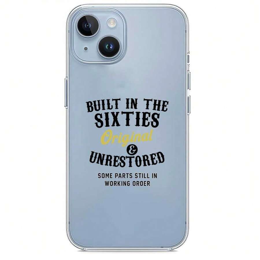 Built In The Sixties Original, Unrestored - Some Parts Still In Working ...