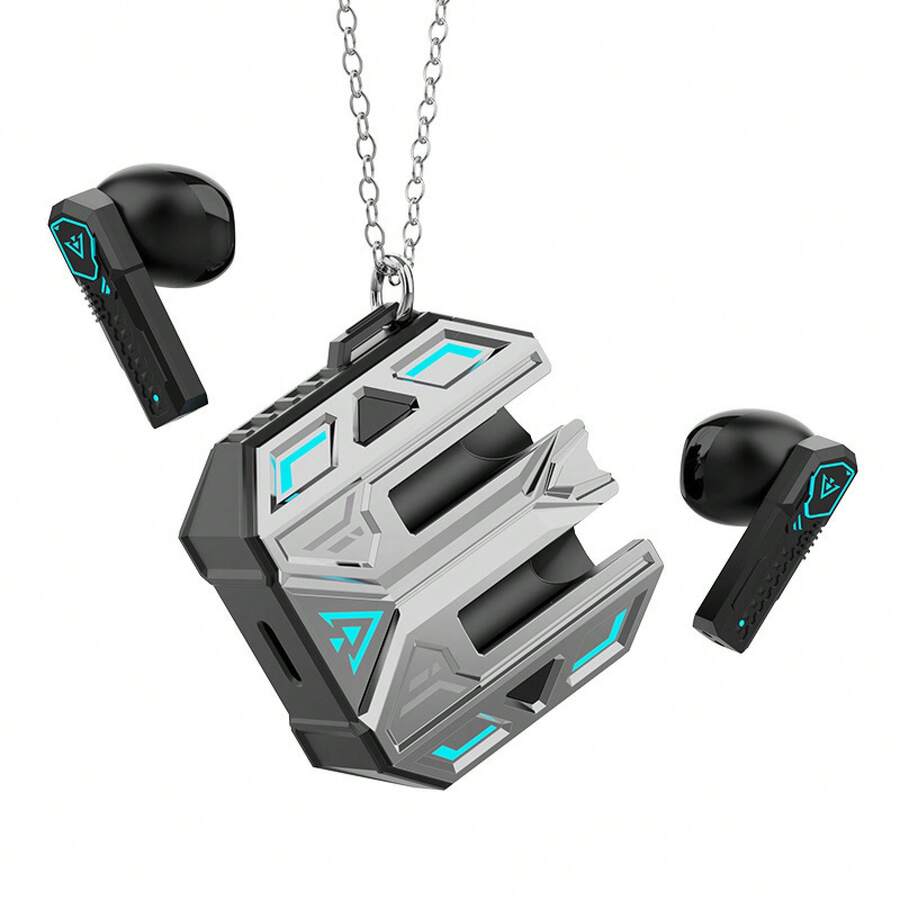 39 Mecha-Stil Semi-In-Ear Gaming-Headset Kabellos Bluetooth Hohe ...