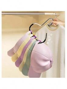 1pc Random Colors Cap Storage Organizer, Dormitory Wardrobe Interior ...