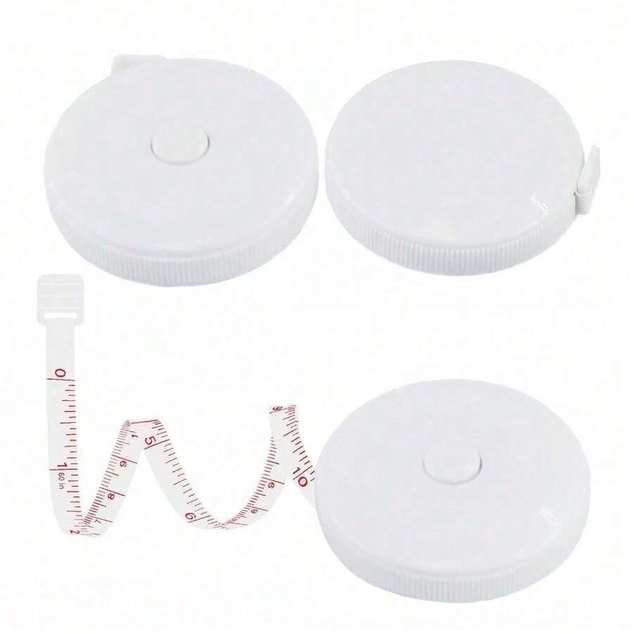 Tape Measures Retractable, Fabric Measuring Tape, 60 Inch/150 CM- Small ...