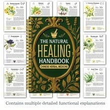 50 Page Spiral Notebook, 17 Sections, 5.5" X 8.3", Elegant Gold And ...