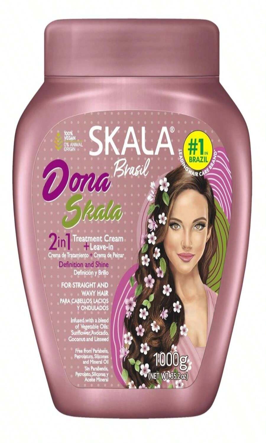 SKALA Dona Hair Cream 1 Pack | SHEIN USA