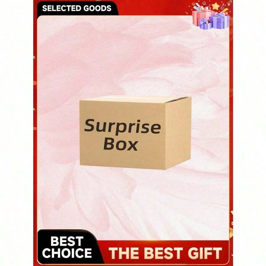 Storage Surprise Blind Box Unbox Surprise, Mystery Box, Surprise Box ...