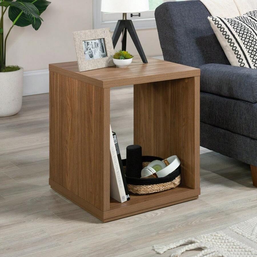 Sofa Side Table, Wood Finish | SHEIN USA