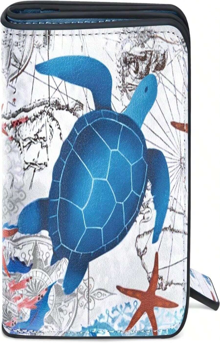 Toughergun Wallet Women Rfid Blocking Small Compact Bifold Luxury ...