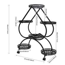 Plant & Flower Stand/Basket | Mode de Mujer | SHEIN España