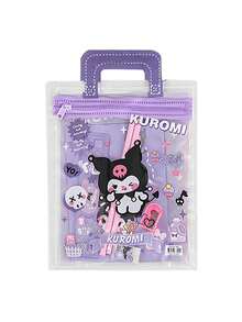 Sanrio 1Set Hello Kitty Cartoon Ruler Pencil Sharpener Eraser Notebook ...