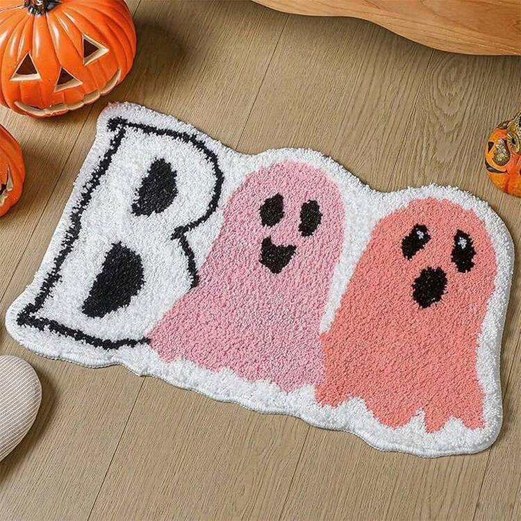 ghost carpet
