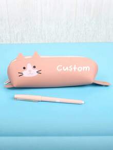 Customized Pencil Case, Personalized Creative Pencil Case, Large ...