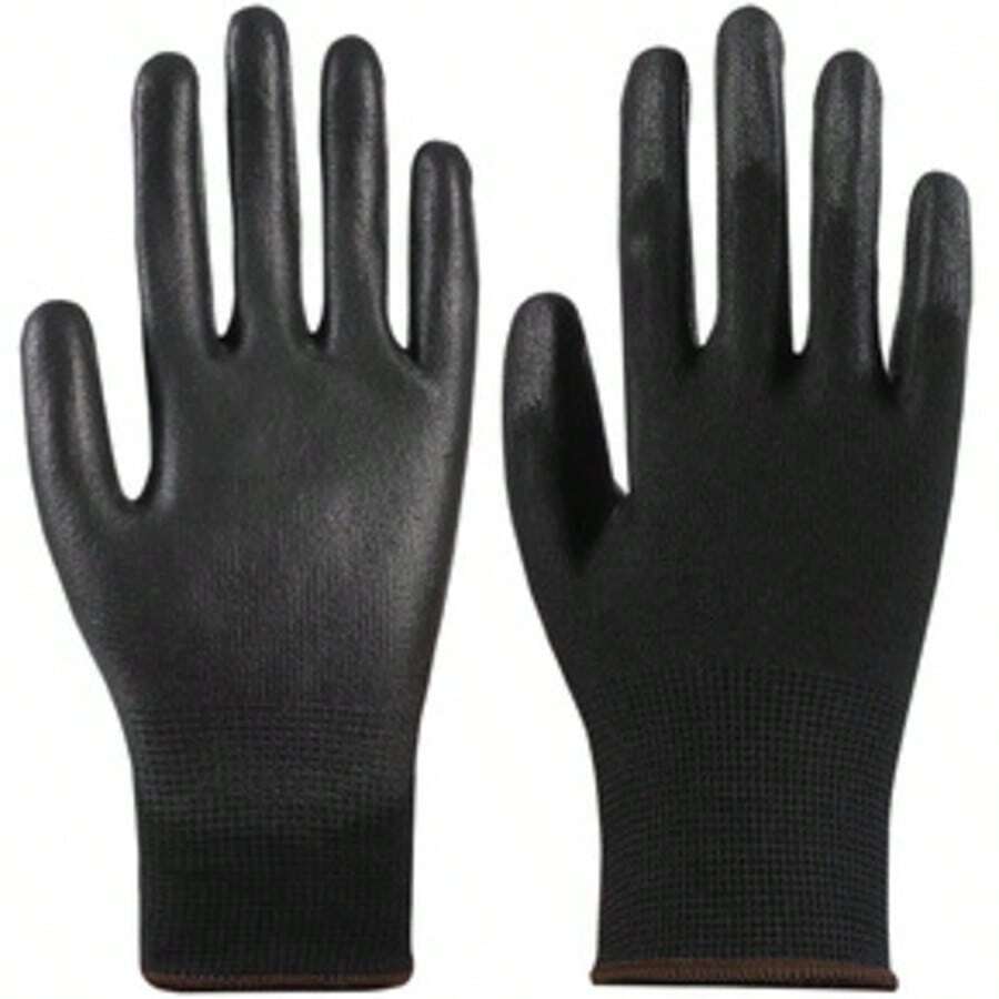 Anti-Slip Work Gloves - Anti-Static Thickened Labor Protection Gloves ...