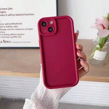 Neue weiche TPU Anti-Drop Handyhülle, kompatibel mit iPhone 16e, 16, 16 ...