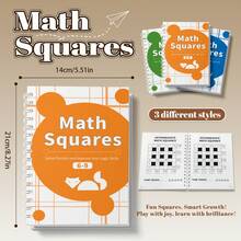 Sudoku All-Ages Progressive Set: Three Books For Ages 6-9 To 12+ | Step ...